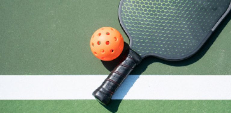 Pickleball Health Benefits For Ageing Adults - The Facts