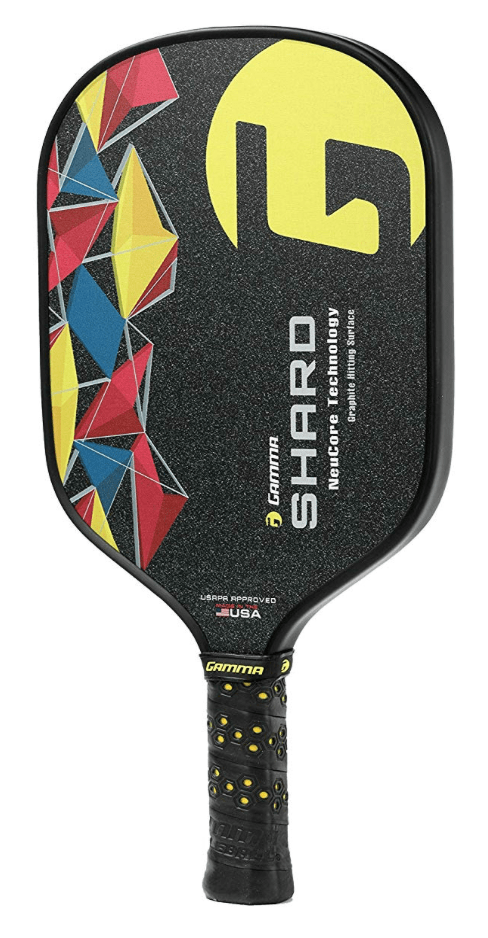 Best GAMMA Pickleball Paddles Review [2022] - PickyPickleball.com