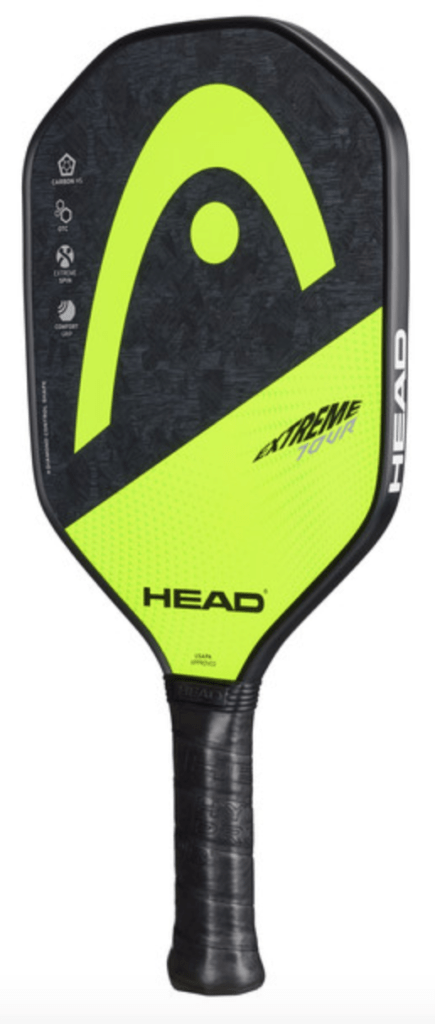 Best Head Pickleball Paddles Review [2022] - PickyPickleball.com