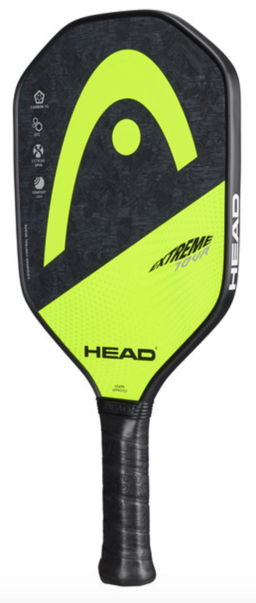 Best Head Pickleball Paddles Review [2022] - PickyPickleball.com