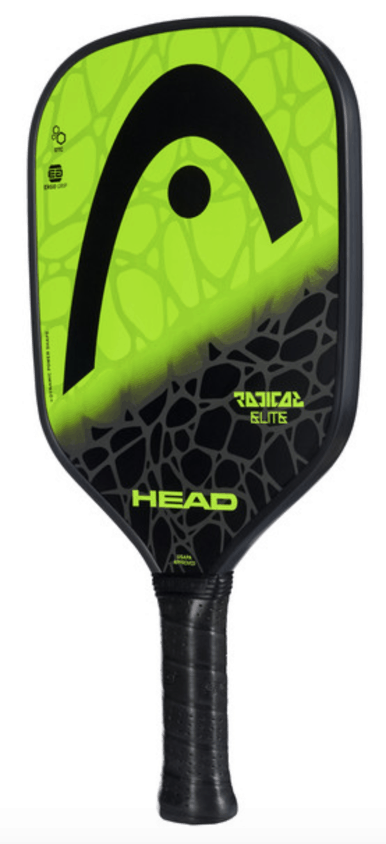 Best Head Pickleball Paddles Review [2022] - PickyPickleball.com