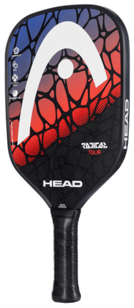Best Head Pickleball Paddles Review [2022] - PickyPickleball.com