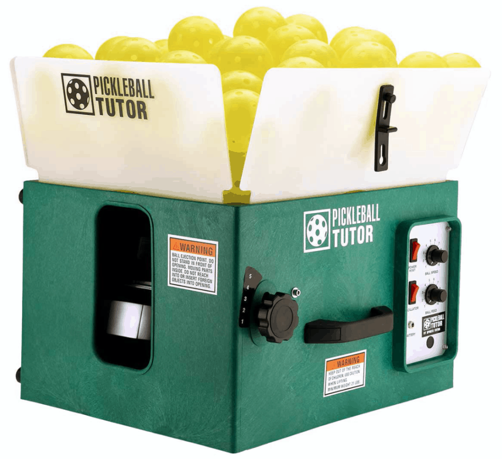 Best Pickleball Machine Review & Buyer's Guide [2022]