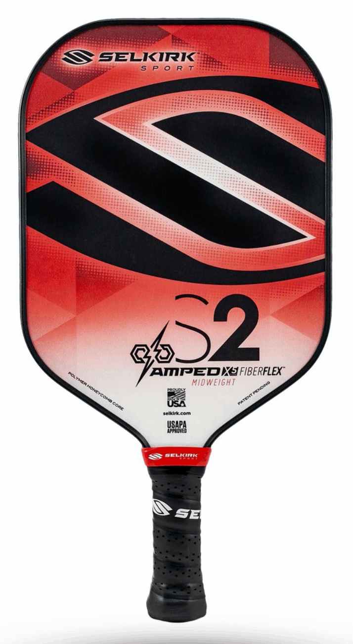 Selkirk AMPED S2 Pickleball Paddle Review [2021]
