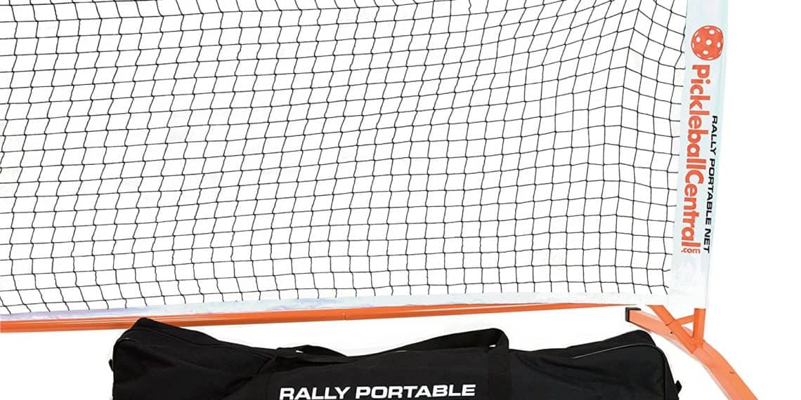 Best Portable Pickleball Net Systems[2022] - PickyPickleball.com